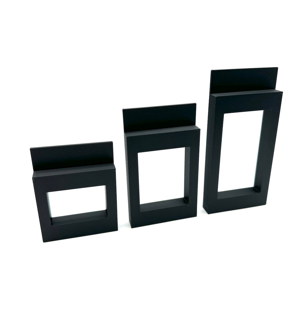 Risers Compatible With Fluval LED Plant & Marine 3.0 / Set / 5 Heights ...