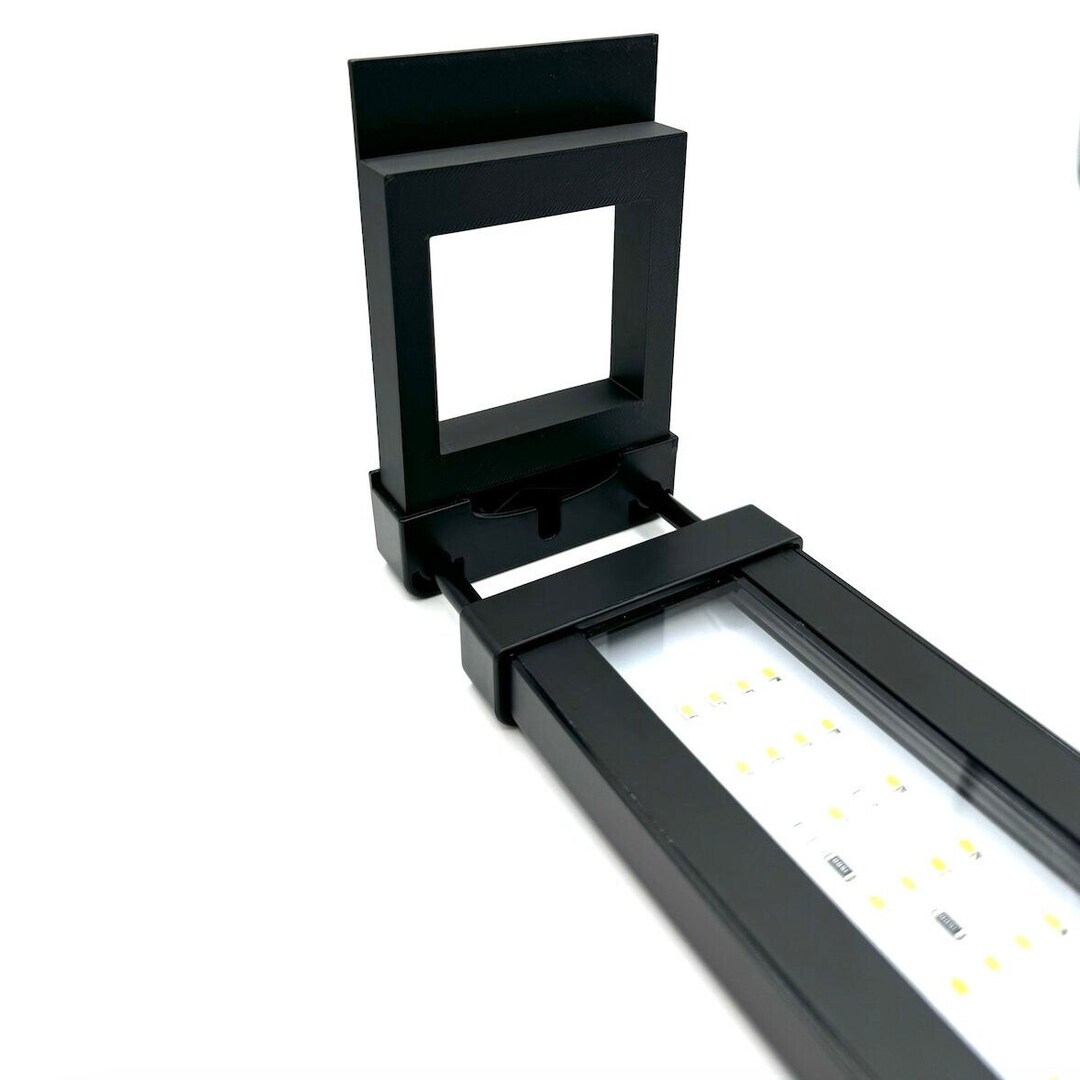 Light Risers Compatible With Aquarium Co-op Easy Plant LED / 5 Heights ...