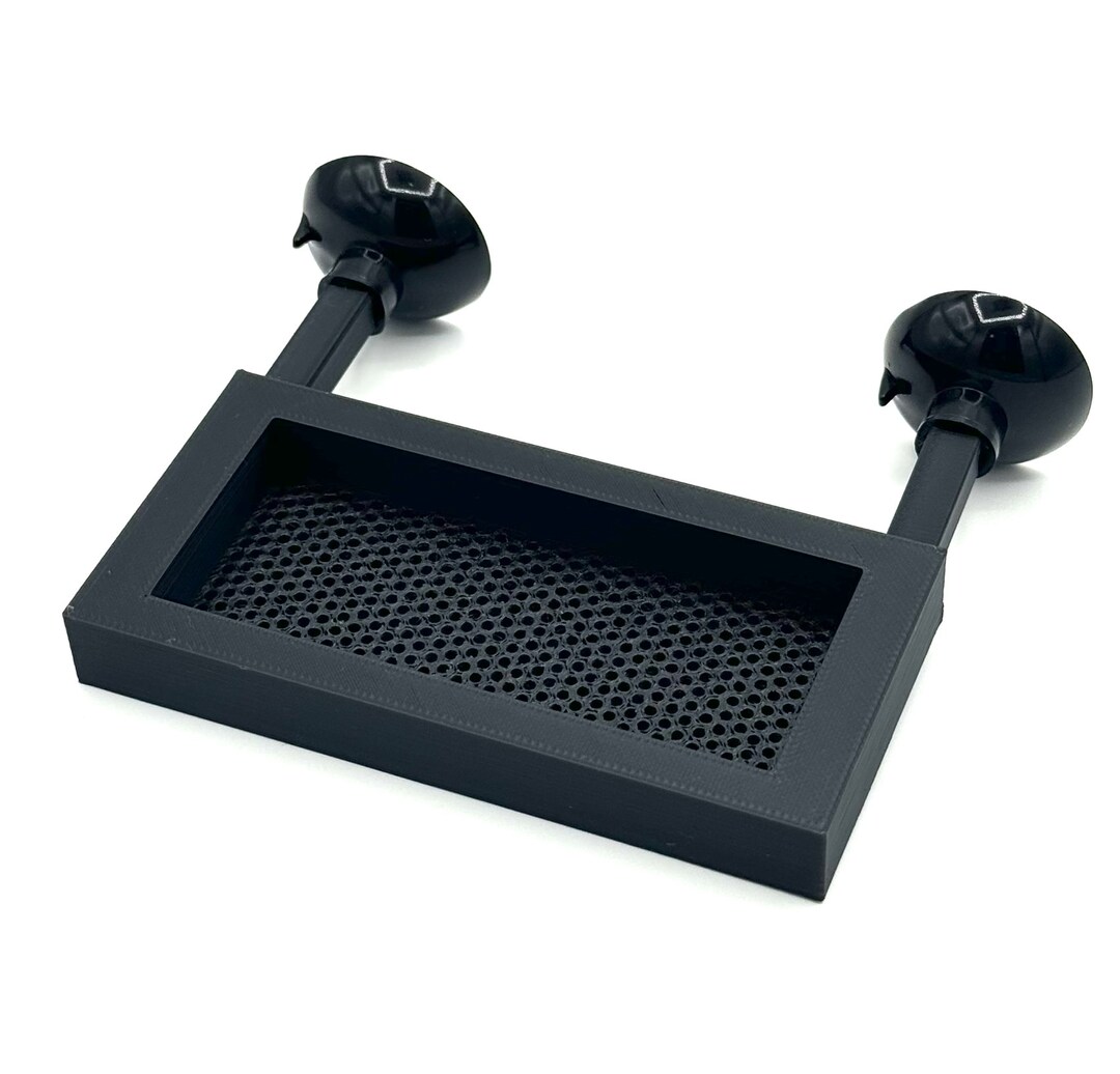 Universal Aquarium HOB Filter Flow Brake / Baffle - Smoother & Quieter ...