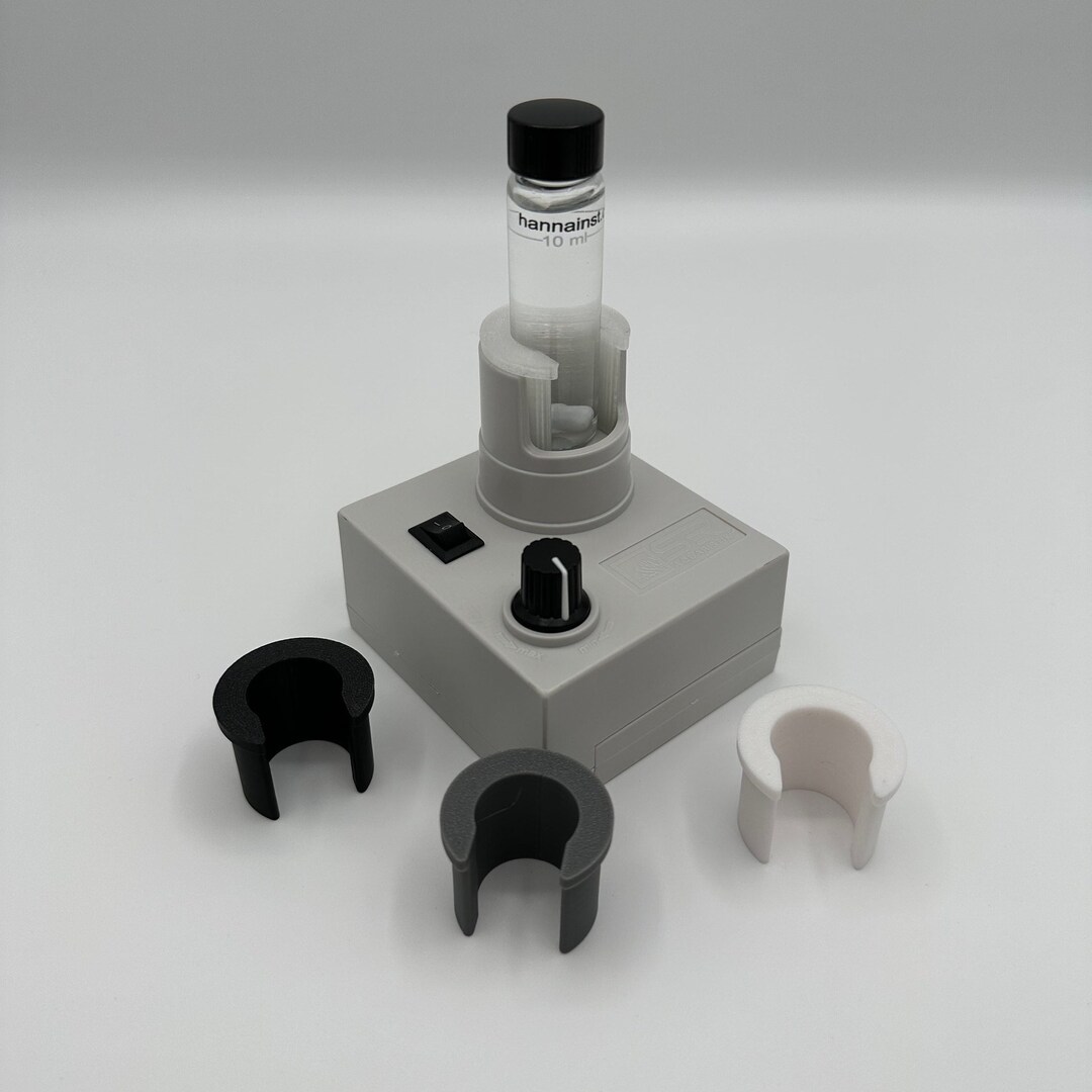 Hanna Checker Cuvette Adapter for Aquaristik Speed Test - Etsy