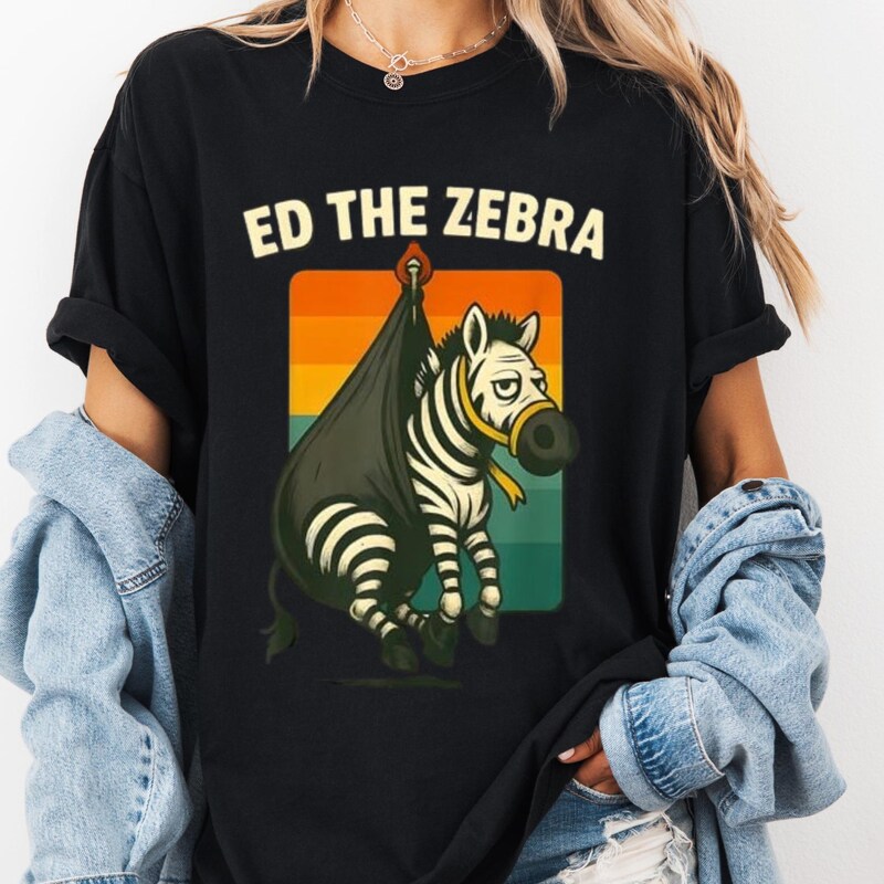 Red for Ed Tshirt - Etsy