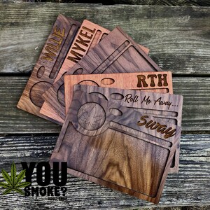 Custom Smoke Tray - Etsy