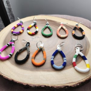 Indigenous Beaded Keychains MINI Size - Etsy
