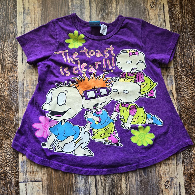 Rugrats Shirt - Etsy