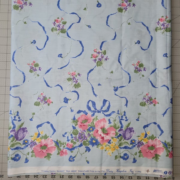 Daisy Kingdom Fabric - Etsy