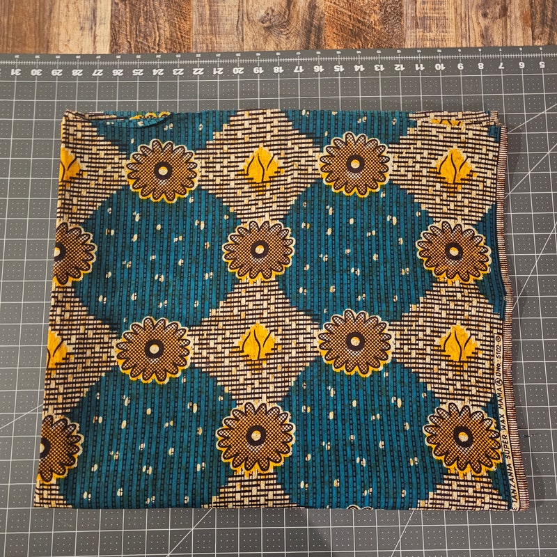 Tanzania Fabric - Etsy