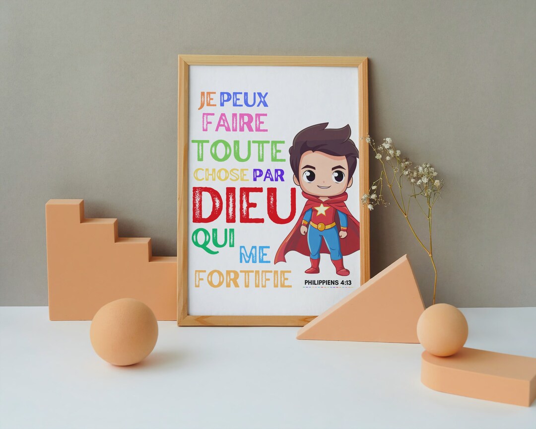 God Superhero Poster - Etsy