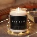 Wax Boss | Wax Boss Candle | Waxing Technician | Waxing Specialist ...