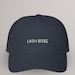 Embroidered Lash Hat | Lash Artist Hat | Lash Artist | Lash Boss | Lash ...