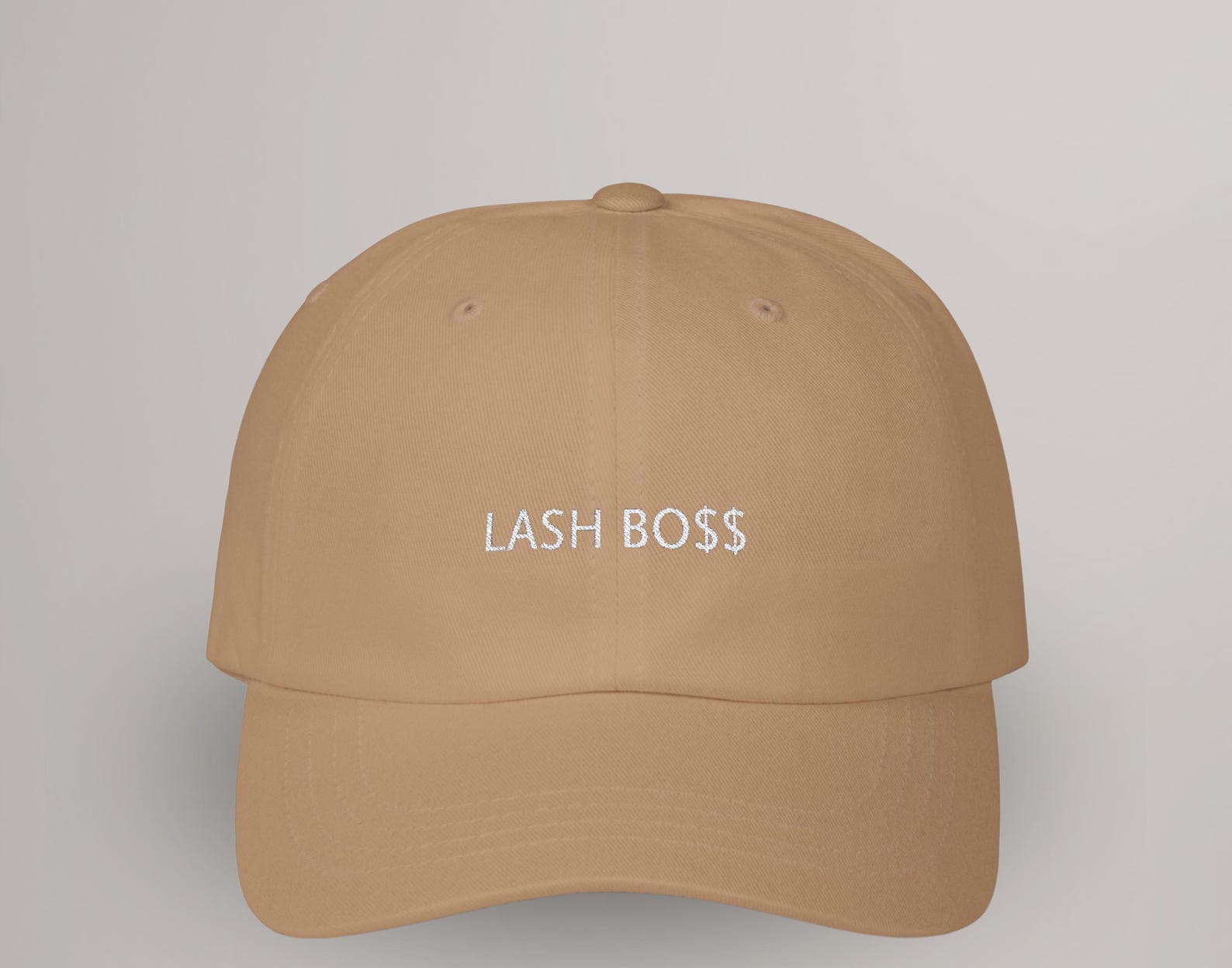 Embroidered Lash Hat | Lash Artist Hat | Lash Artist | Lash Boss | Lash ...