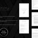 Teeth Whitening Client Record Book | Minimalist Client Record Book ...