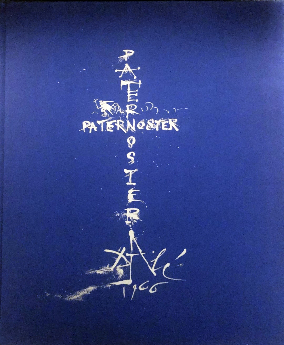 1966 Paternoster by Salvador Dali Bound Book With Nine Lithographs - Etsy