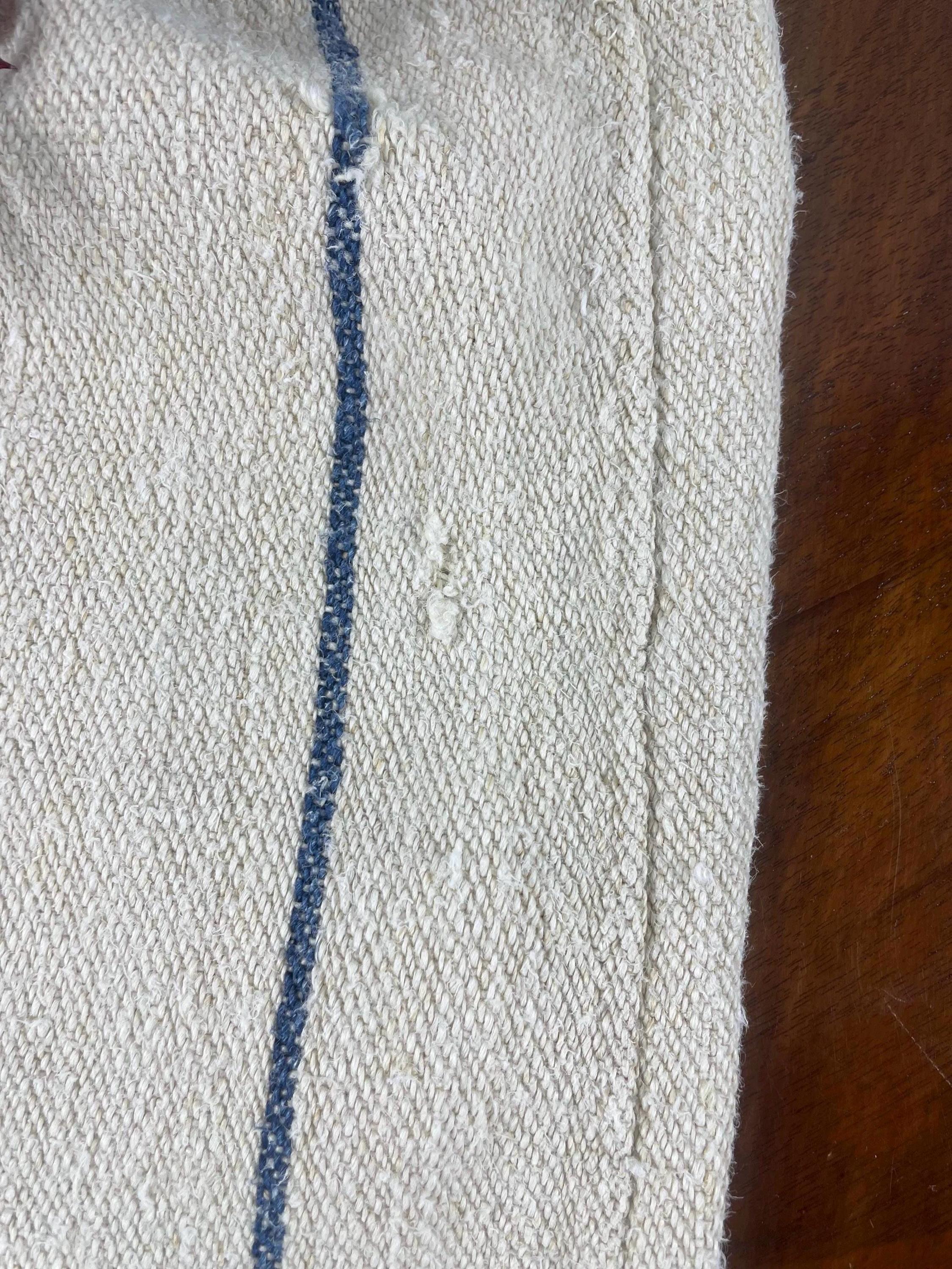 Antique Hungarian Grain Sack for Your Creative Project(z08) - Etsy