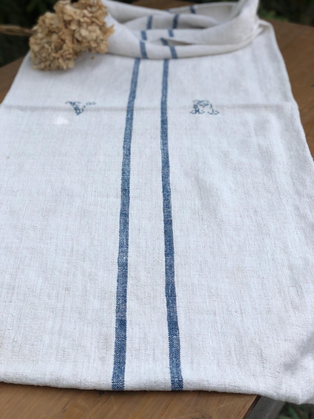Lovely Antique Hungarian Grain Sack for Sewing Projects(mx17) - Etsy