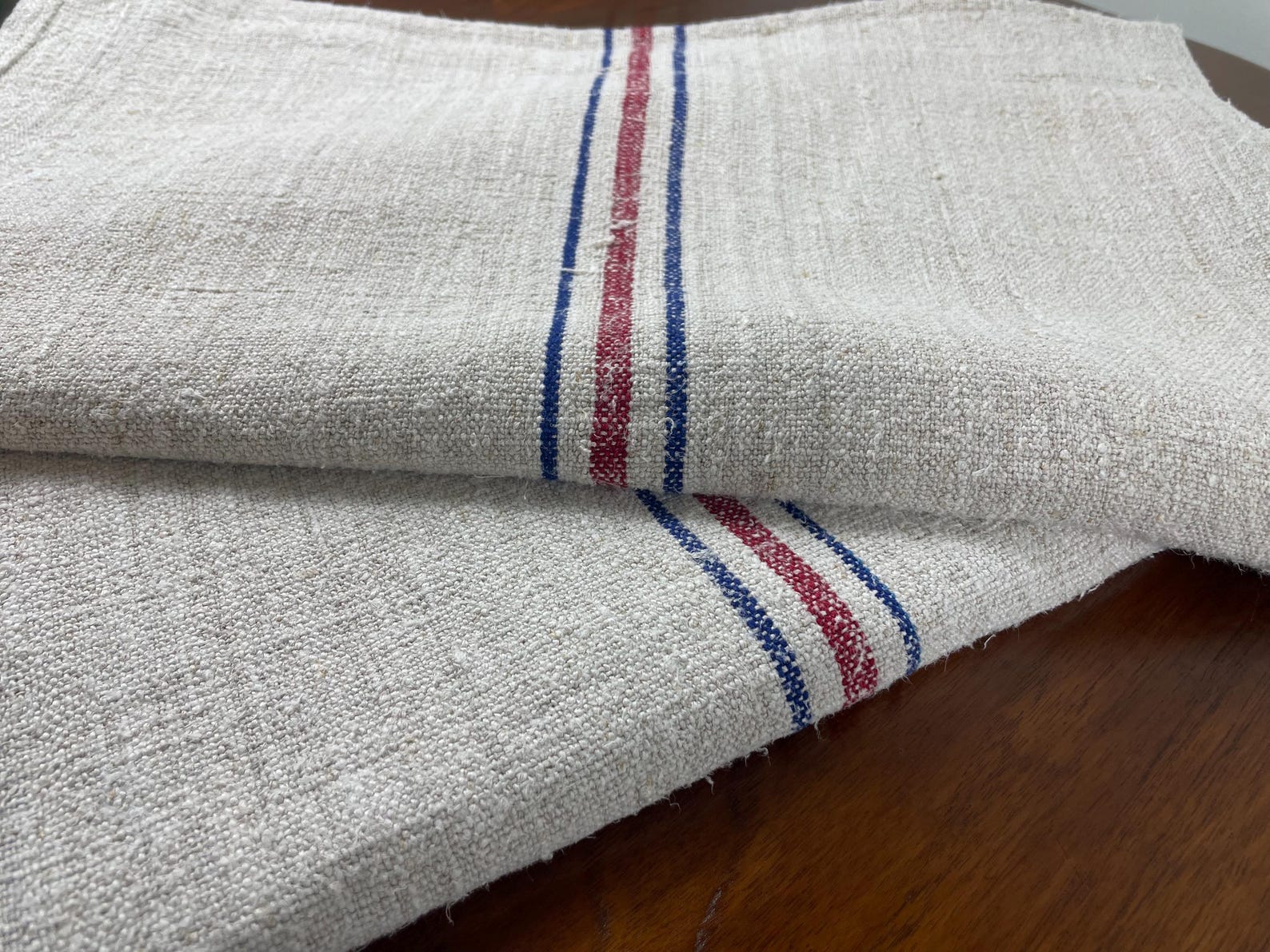 Vintage Hungarian Grain Sack for Your Creative Project(z15) - Etsy