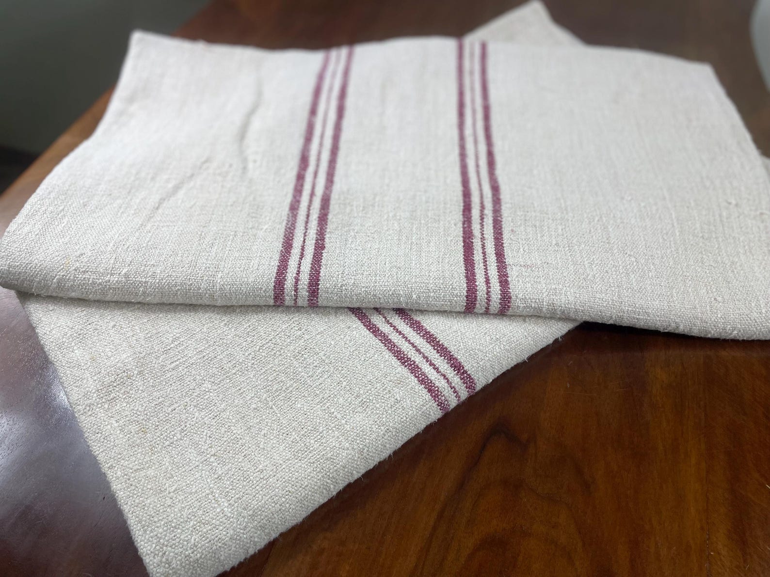 Vintage Hungarian Grain Sack for Your Creative Project (m100) - Etsy