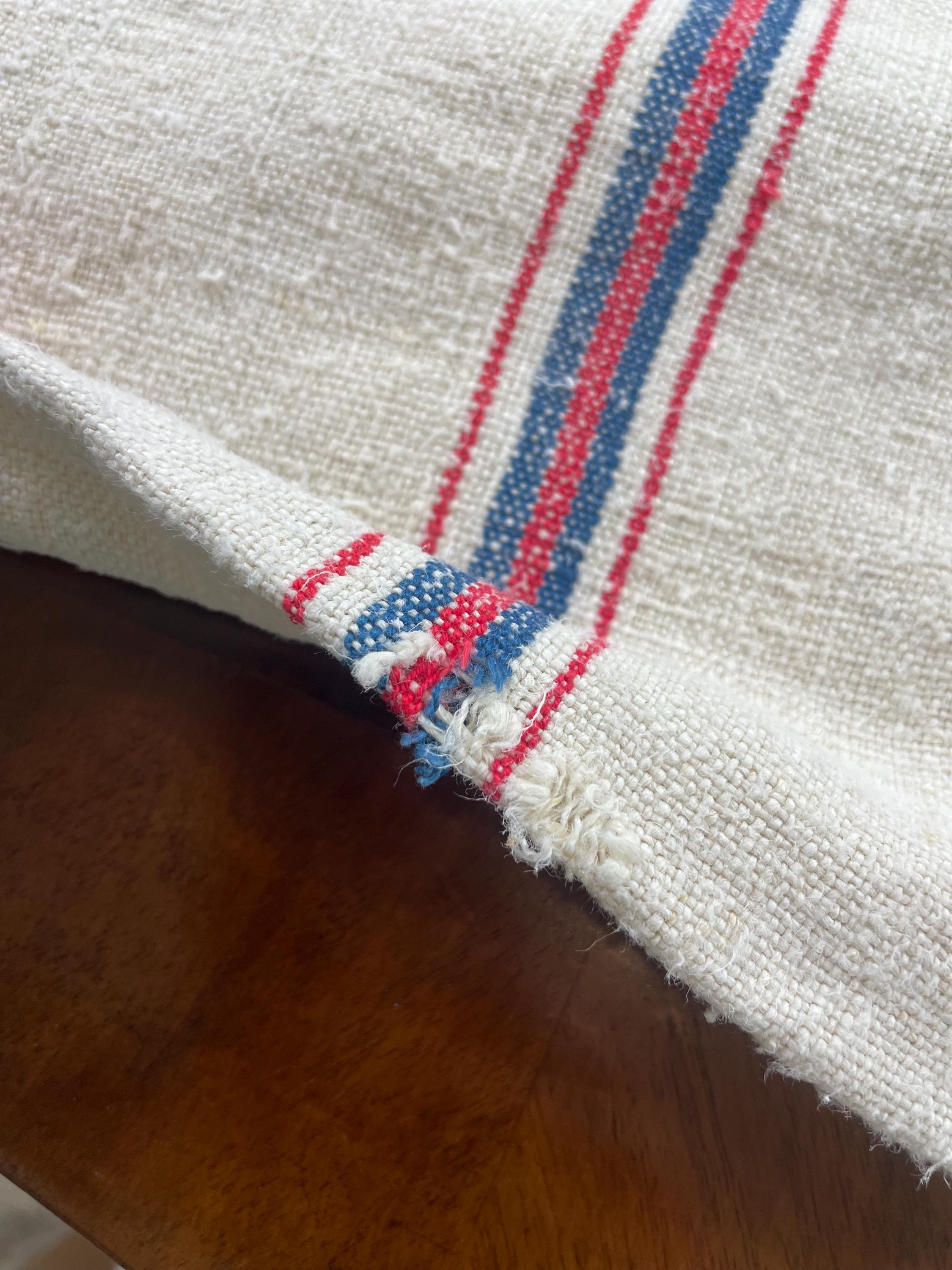 Vintage Hungarian Linen Grain Sack for Your Creative Project(mx90) - Etsy