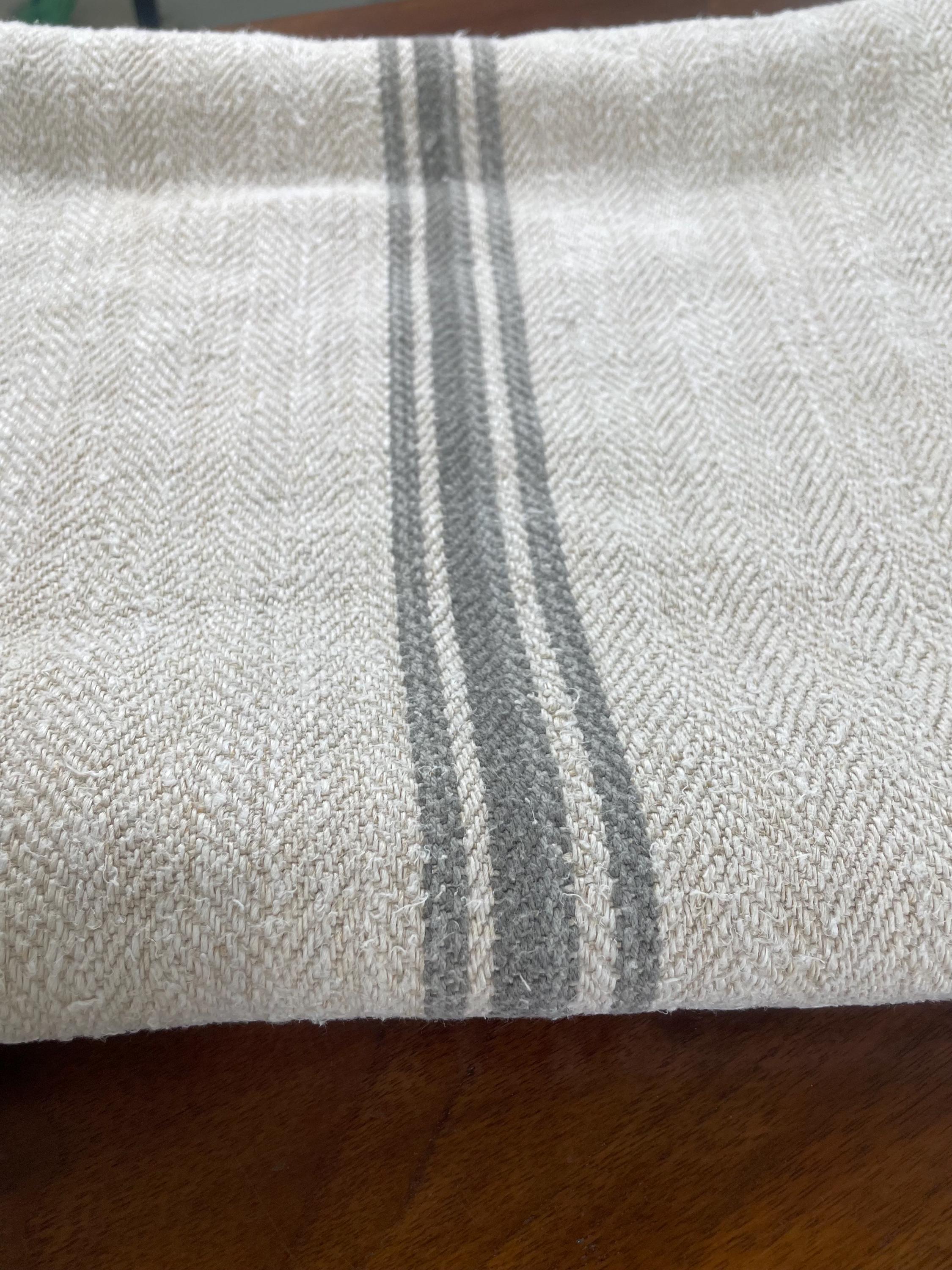 Vintage Hungarian Linen Grain Sack for Your Creative Project(z07) - Etsy