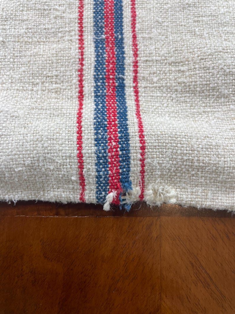 Vintage Hungarian Linen Grain Sack for Your Creative Project(mx90) - Etsy