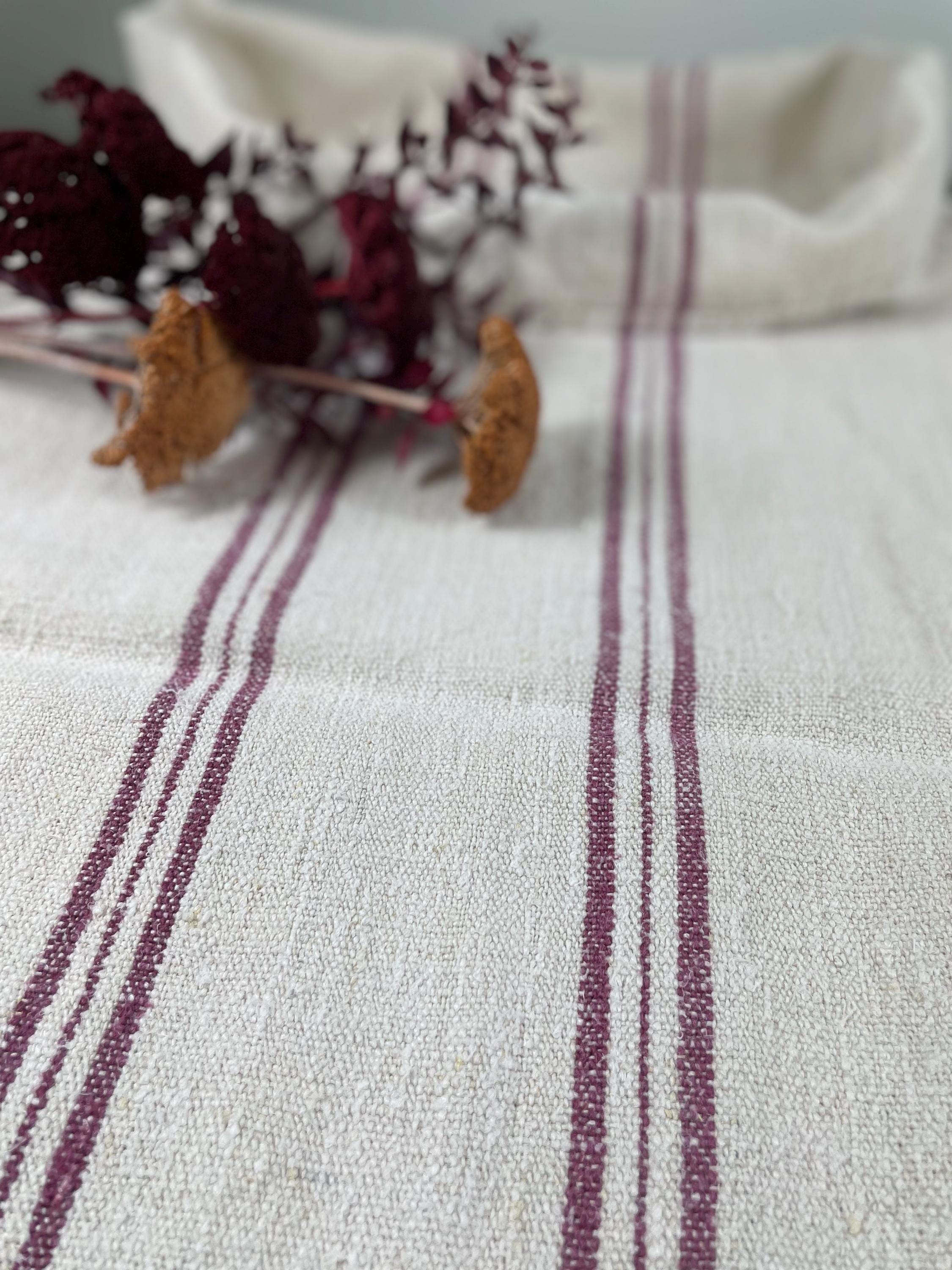 Vintage Hungarian Grain Sack for Your Creative Project (m100) - Etsy