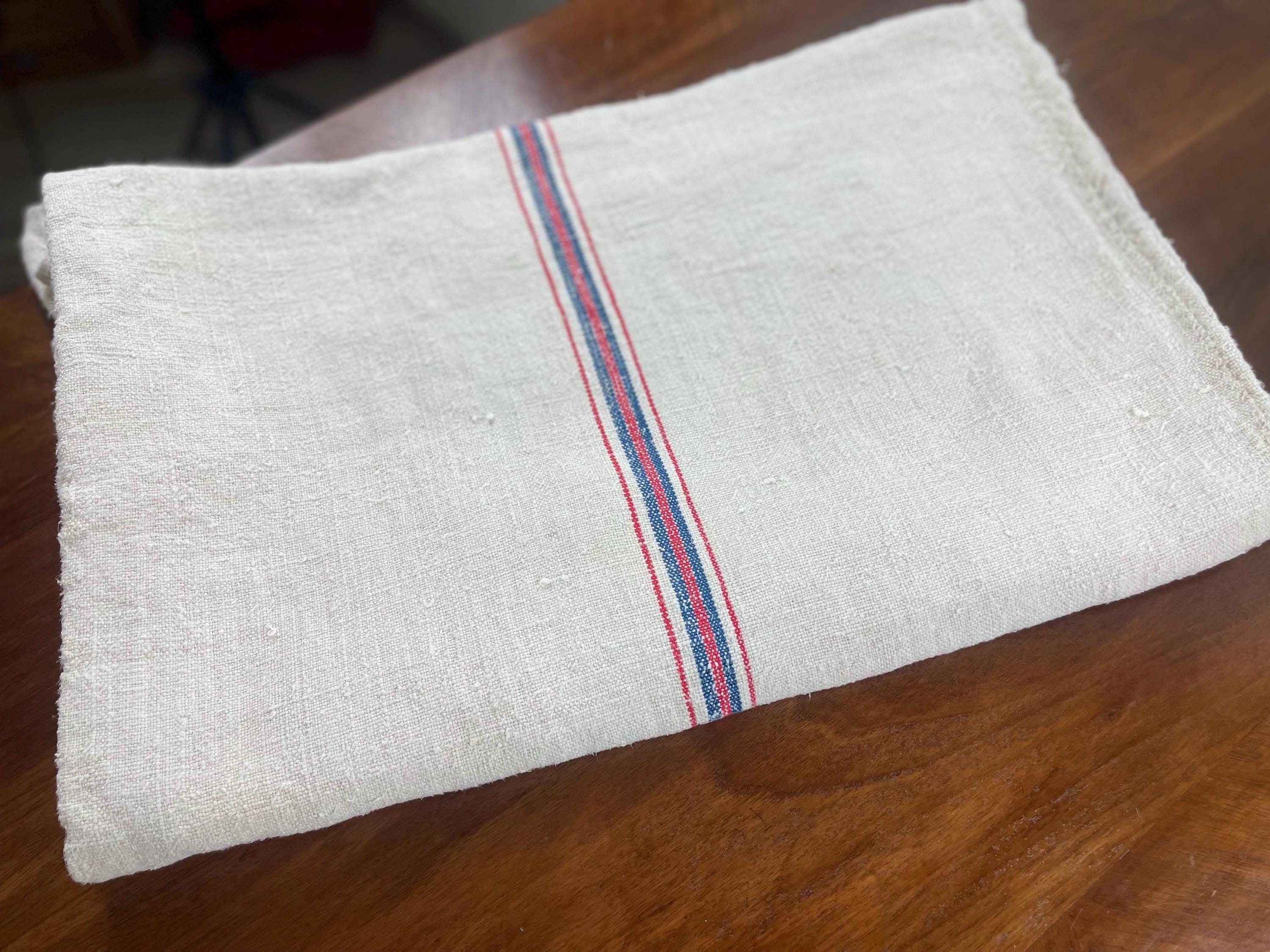 Vintage Hungarian Linen Grain Sack for Your Creative Project(mx90) - Etsy