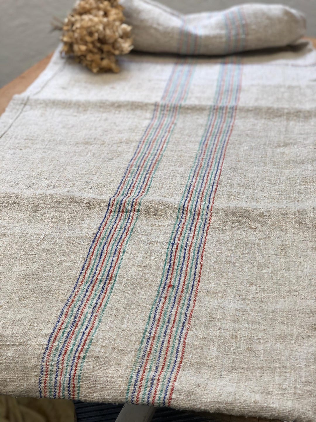 Antique Hungarian Grain Sack With Lovely Colours(rx69) - Etsy