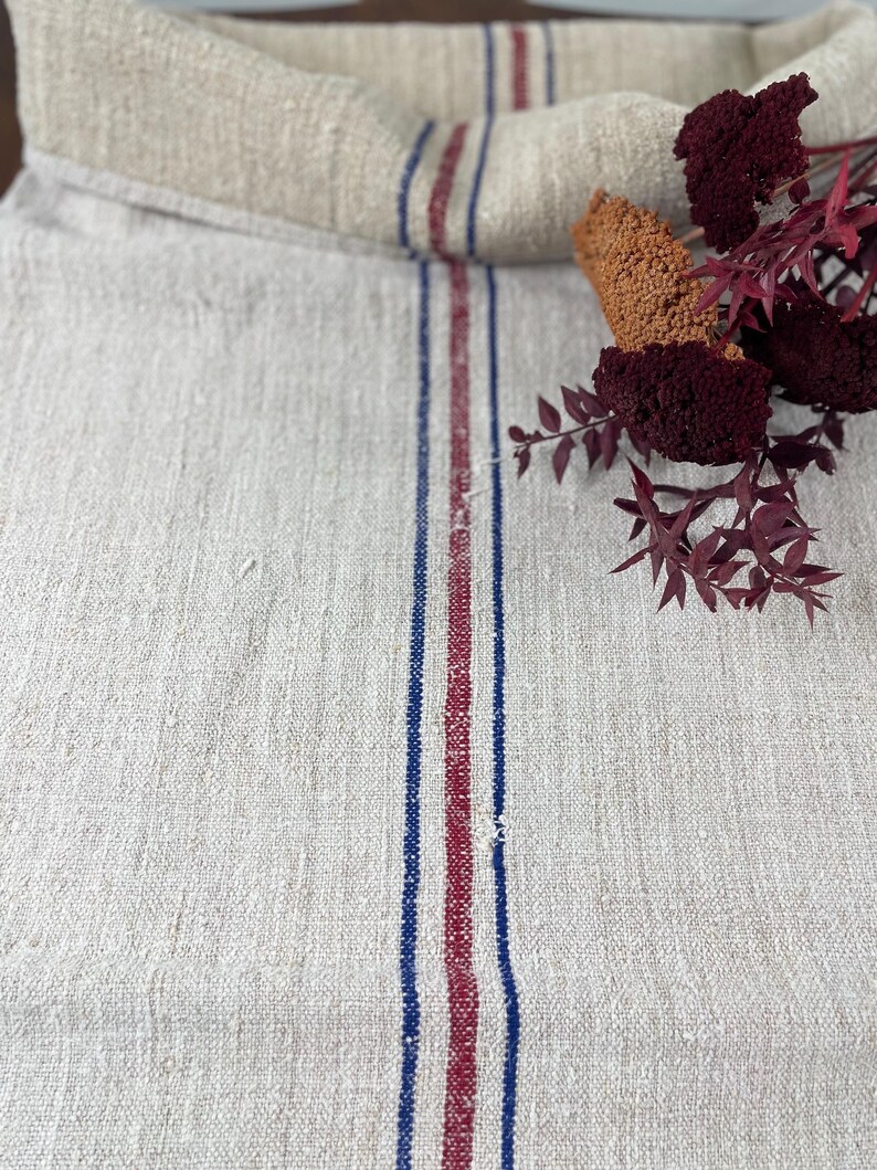 Vintage Hungarian Grain Sack for Your Creative Project(z15) - Etsy