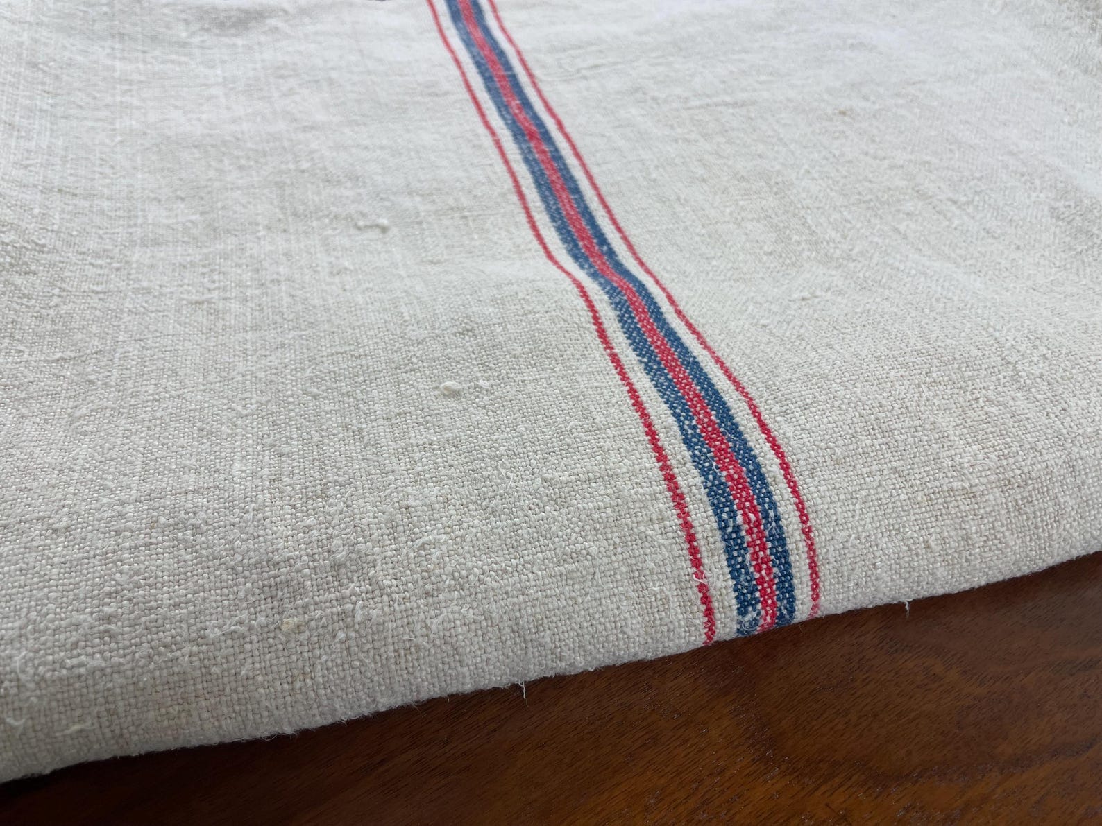 Vintage Hungarian Linen Grain Sack for Your Creative Project(mx90) - Etsy