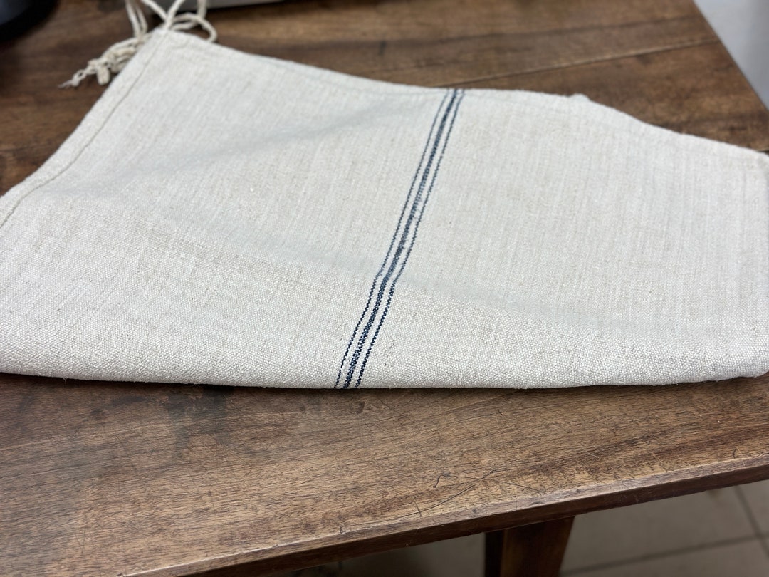 Antique Hungarian Grain Sack, Linen Fabric, Grain Sack(gs85 - Etsy