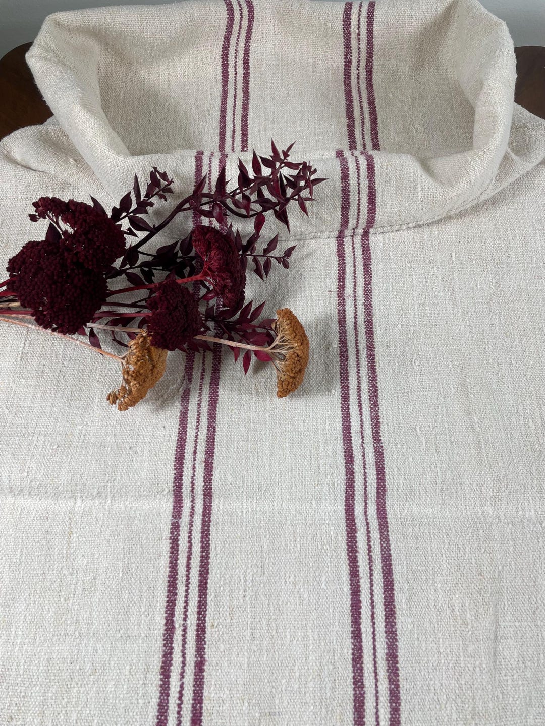 Vintage Hungarian Grain Sack for Your Creative Project (m100) - Etsy