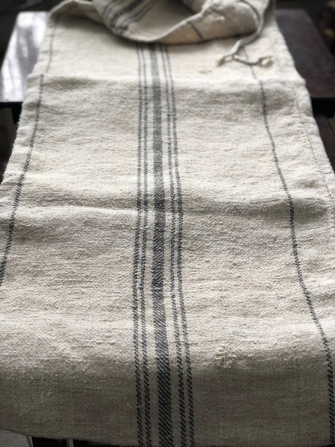 Antique Hungarian Grain Sack - Etsy