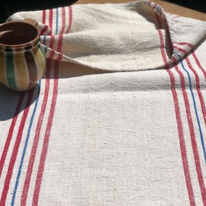 Stunning Large Antique Hungarian Grain Sack, Linen Fabric for Your Sewing Project (rx12) - Etsy