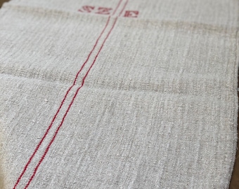 Antique Hungarian Grain Sack for Your Creative Project (rx24) - Etsy