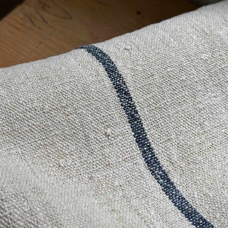 French Linen Fabric - Etsy