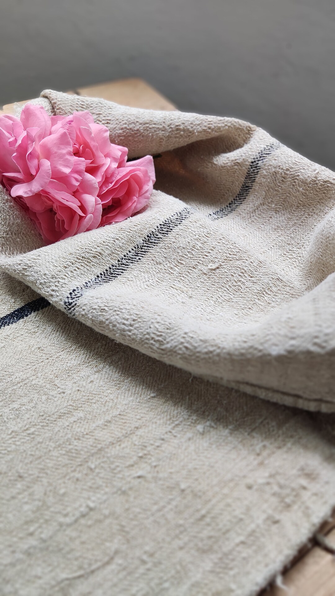 Antique Hungarian Grain Sack - Etsy