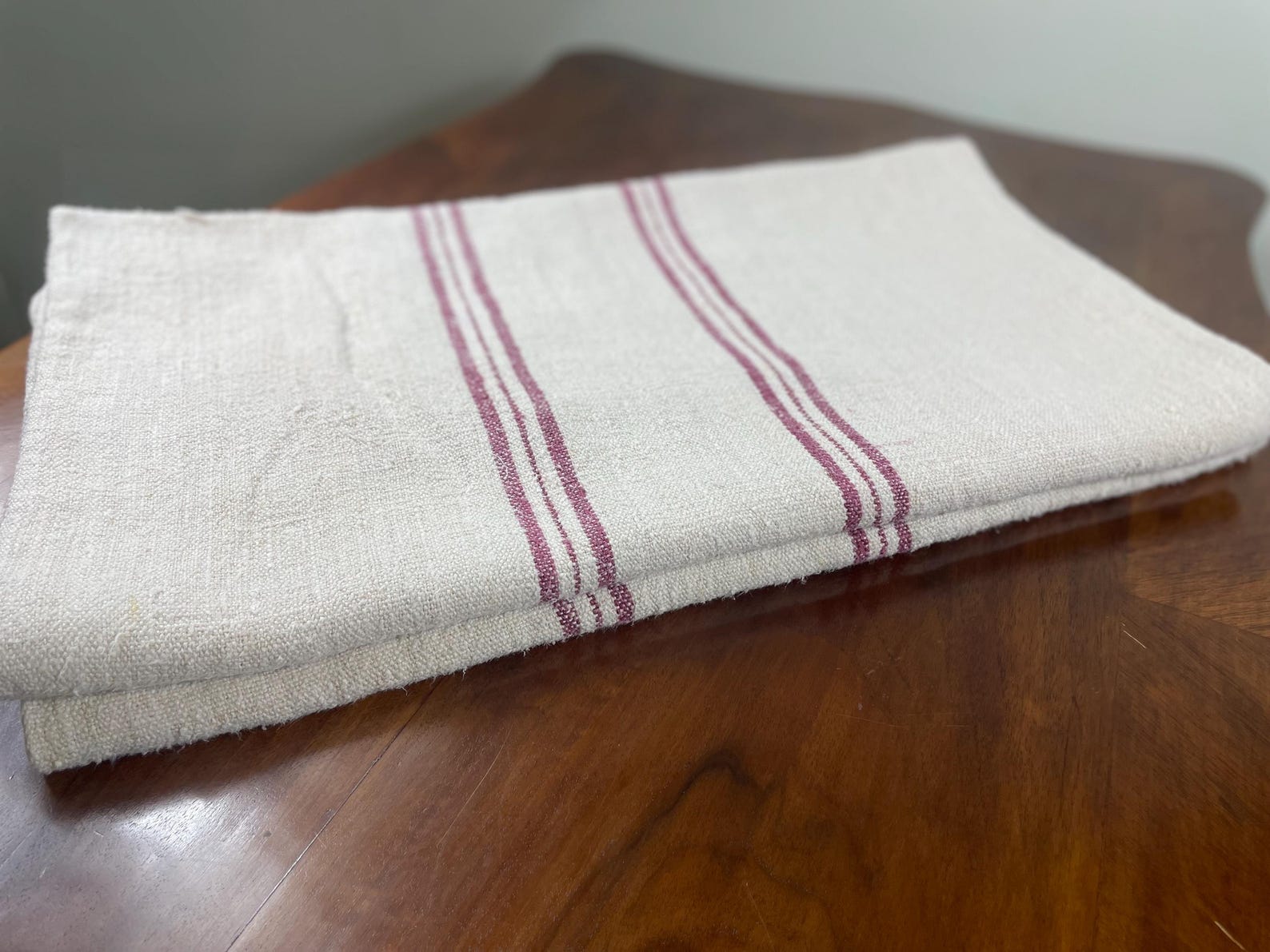 Vintage Hungarian Grain Sack for Your Creative Project (m100) - Etsy