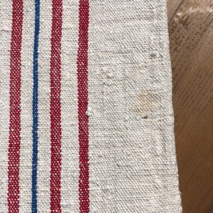 Stunning Large Antique Hungarian Grain Sack, Linen Fabric for Your Sewing Project (rx12) - Etsy