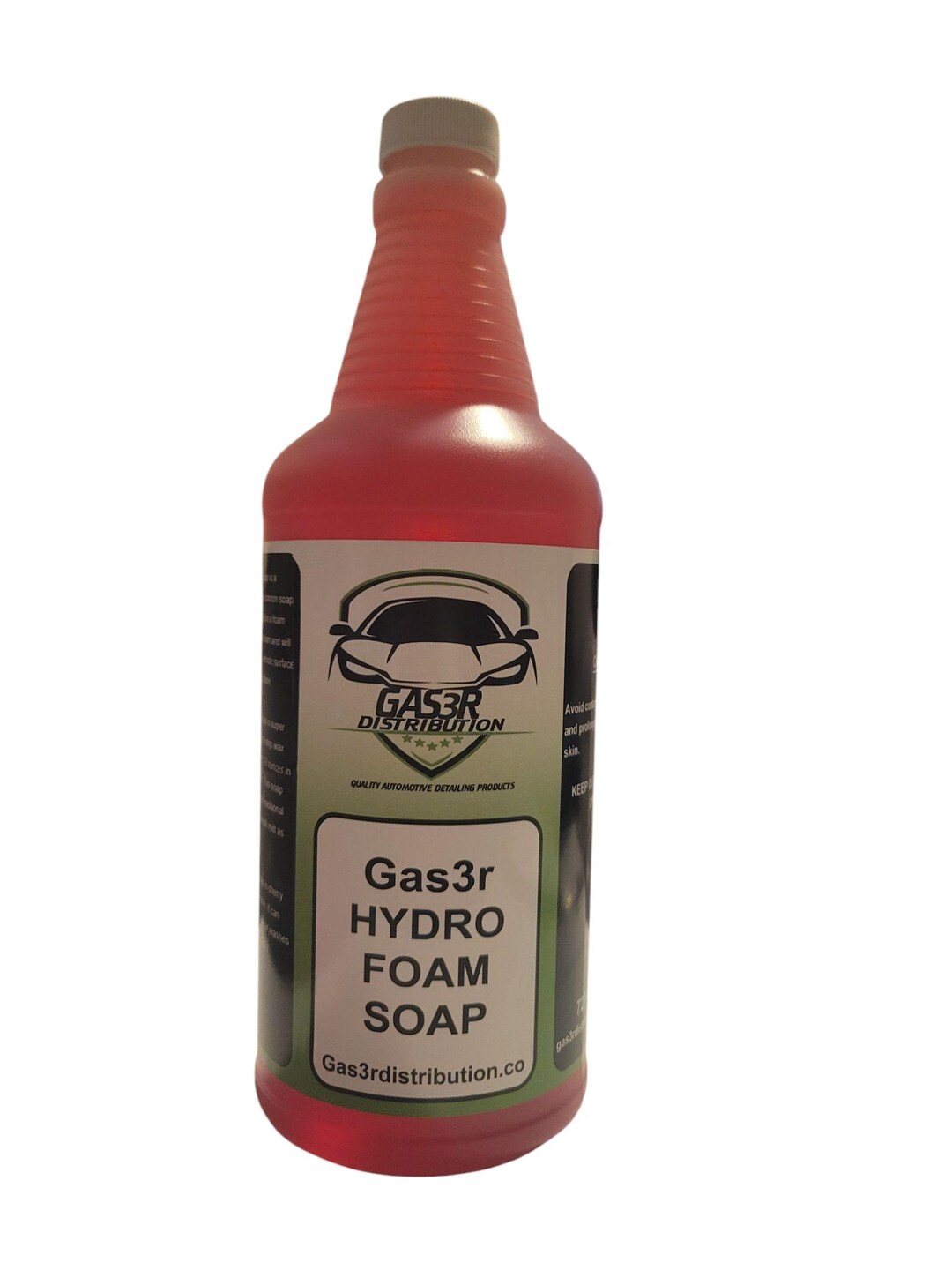 Gas3r Hydro Foam Soap - Etsy