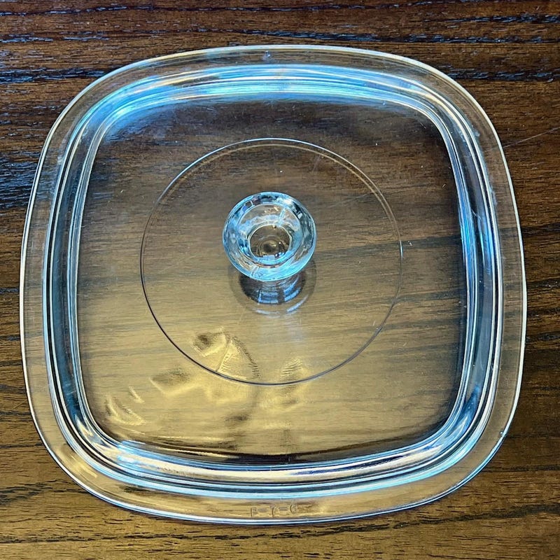 Pyrex Lids - Etsy