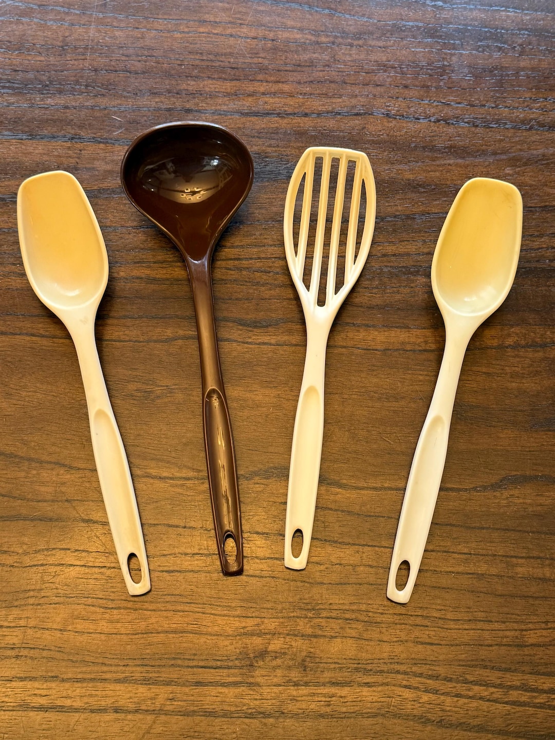 Vintage Foley Plastic Cooking Utensils - Etsy