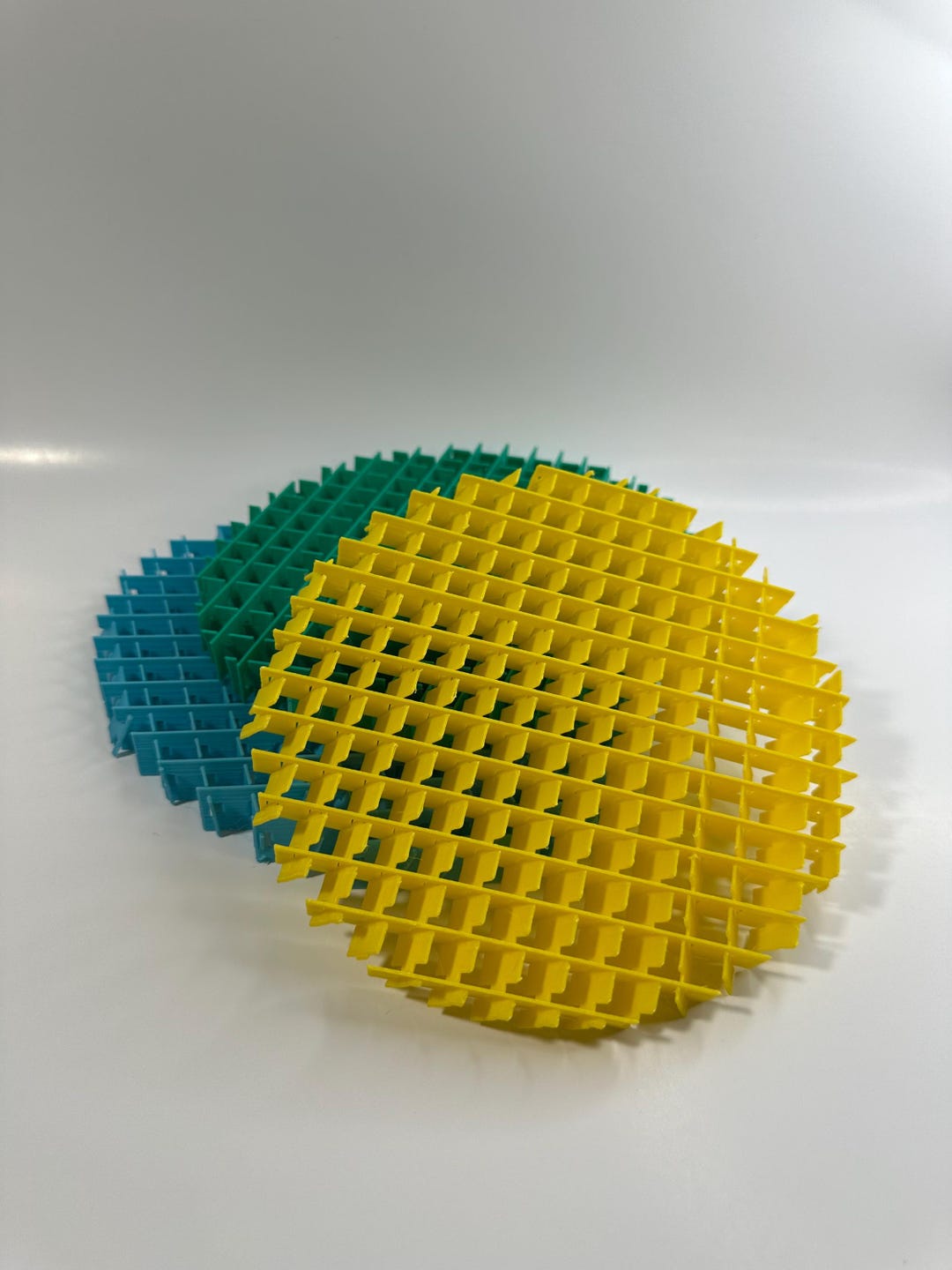 3D Printed Morf Worm Fidget Toy Stress Relief, Custom Colors, Glow-in ...