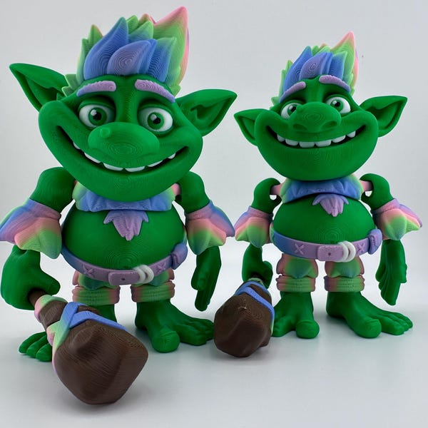 Trollz - Etsy