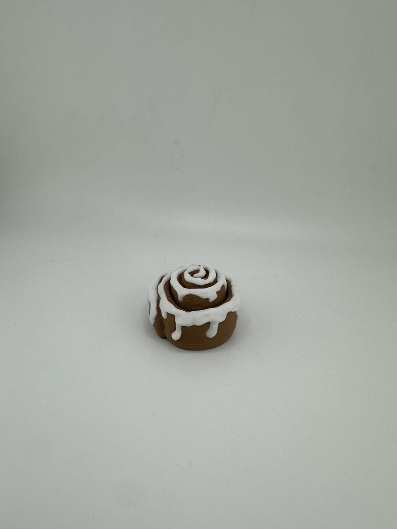 3D Printed Food Clickers – Fun Collectible Fidget Figurines - Etsy