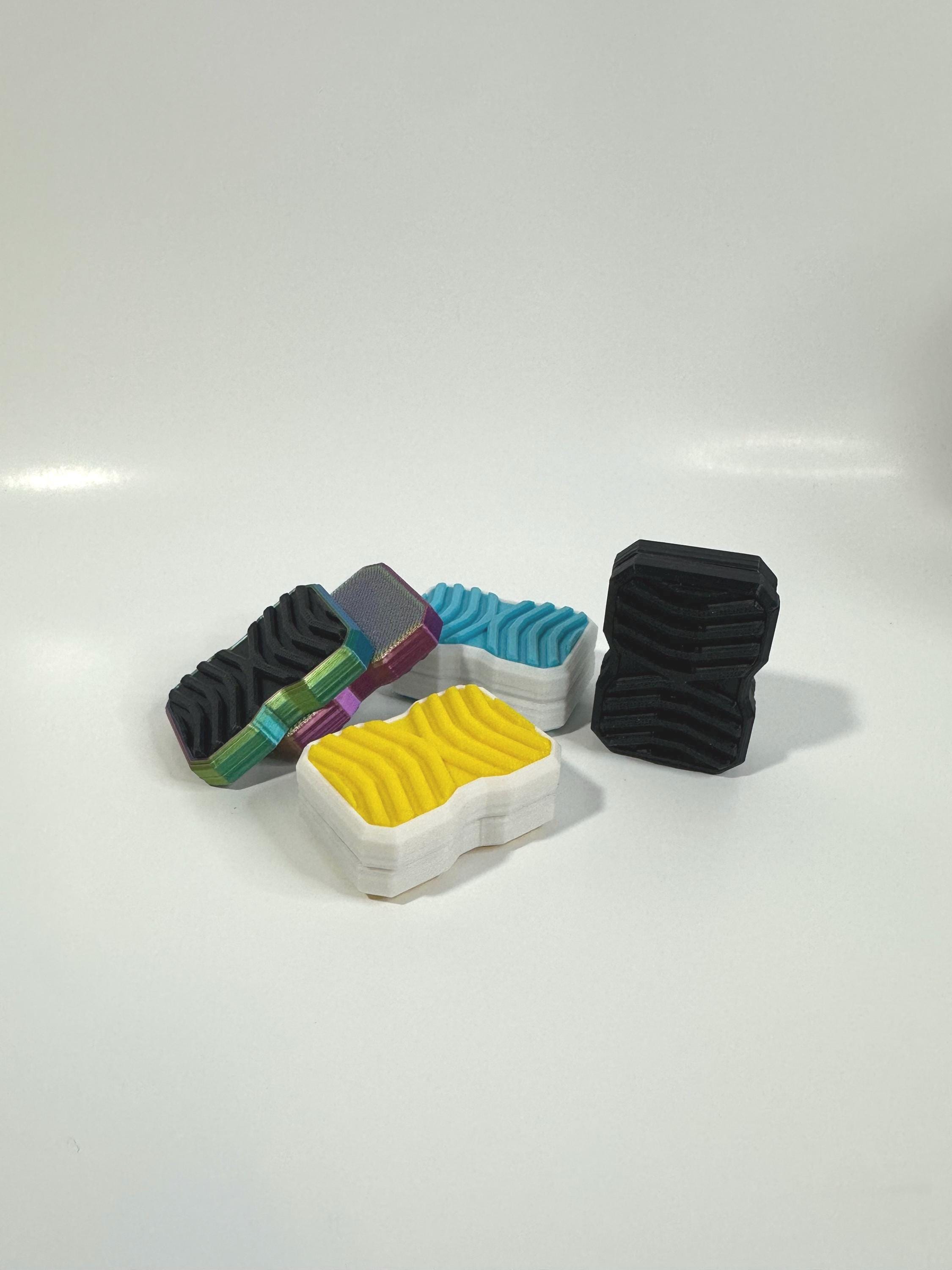 Magnetic Sliding Fidget Toy – 3D Printed Stress Relief & Focus Aid ...