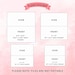 Happy Valentine's Day Bag Toppers Printable: Heart Cookie Treats Candy ...