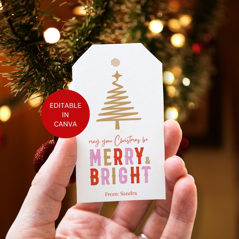 Holiday Gift Tags - 60+ Gift Ideas for 2024