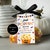 Halloween Donut Gift Tag Editable, Donut Know What Thank You Printable ...