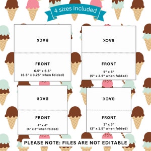 Summer Bag Topper Printable, Have a Great Summer End of School Year ...