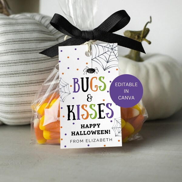 Bugs and Kisses - Etsy