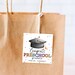 Preschool Graduation Gift Tag Editable, Congrats Graduate Teacher ...